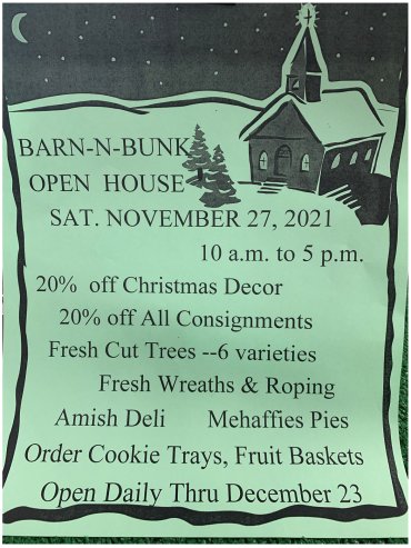 Barn-n-Bunk Farm Market Online