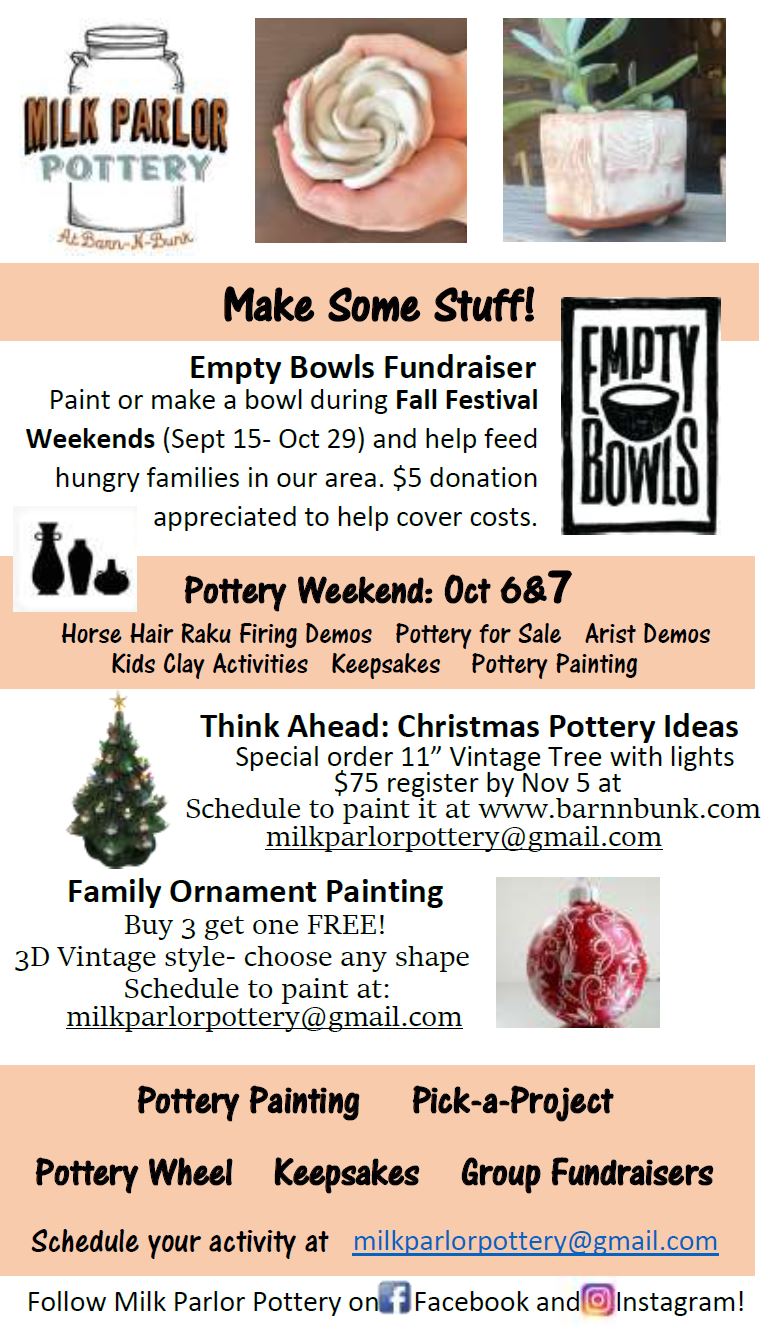 Barn-n-Bunk Farm Market Online